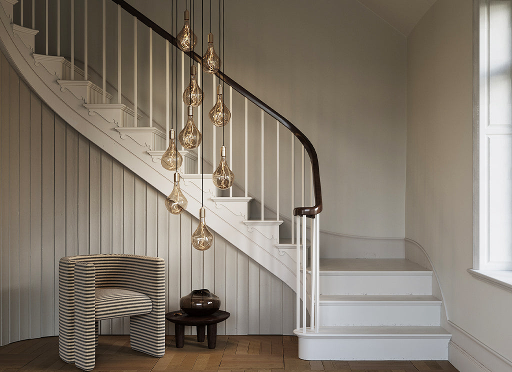 Our 5 Favourite Staircase Displays | Journal | Tala