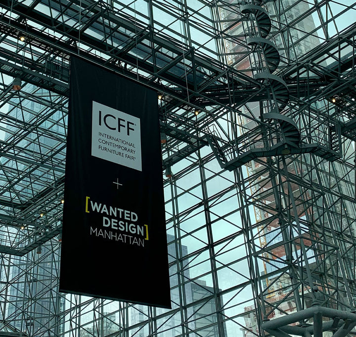 Highlights from ICFF, New York 2022 | Journal | Tala