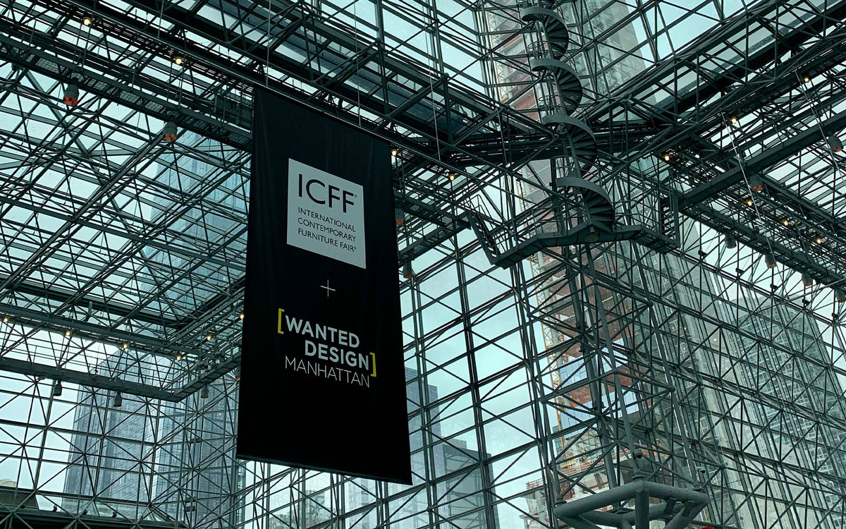 Highlights from ICFF, New York 2022 | Journal | Tala