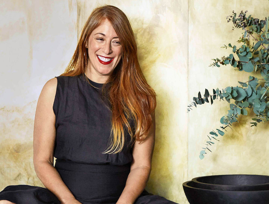 At Work With: Laura Aviva, l’aviva home | Journal | Tala