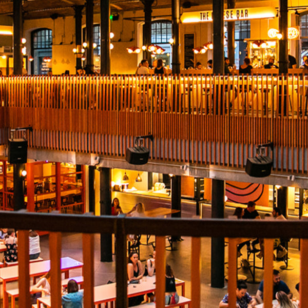 Seven Dials Market, London | Projects + Partnerships | Tala