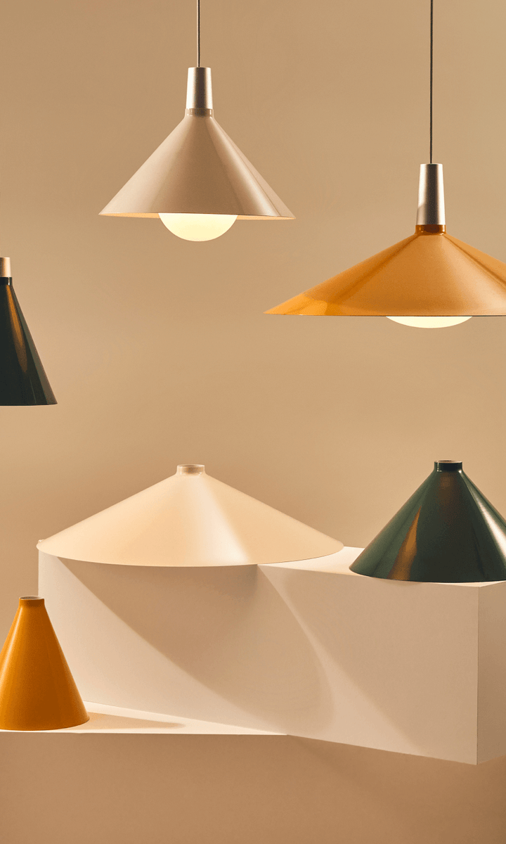 Bower Range | Ceiling Lights | Single Pendants | Tala