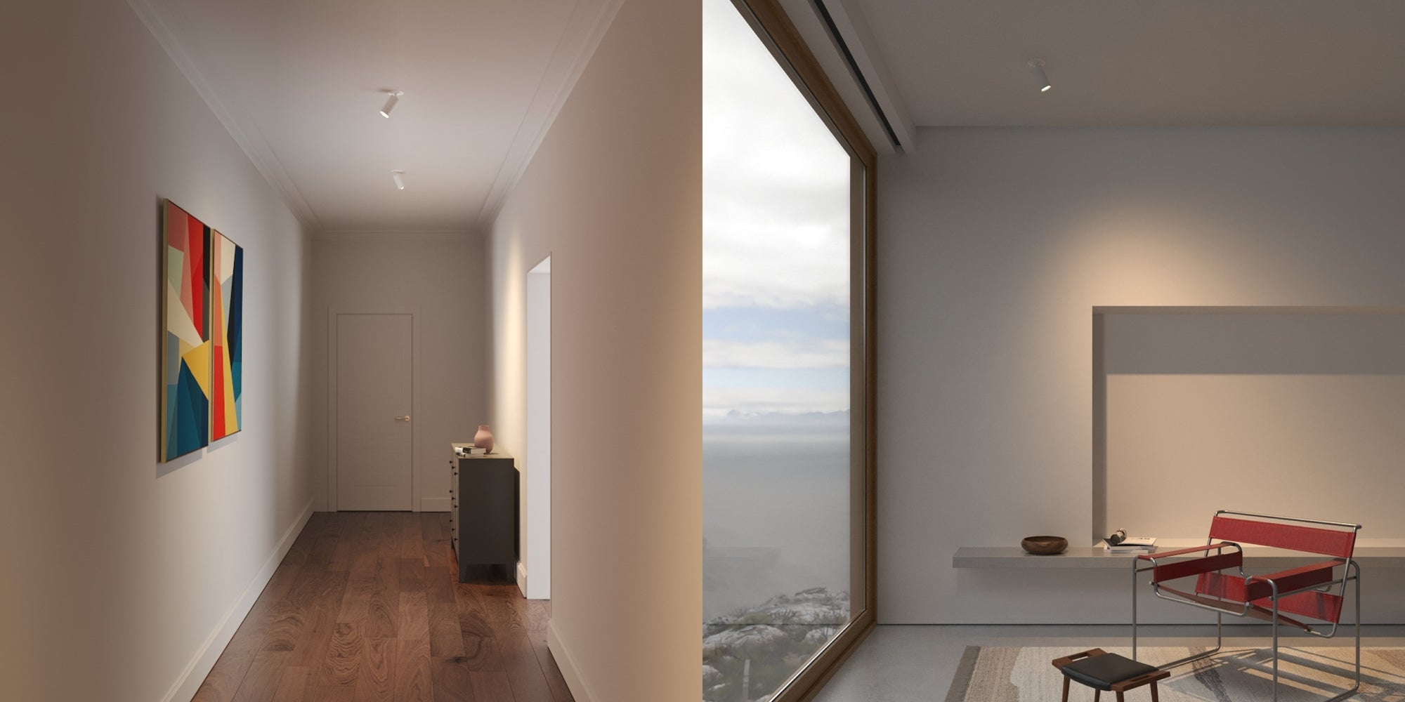 Core Range | Directional Lights | Tala