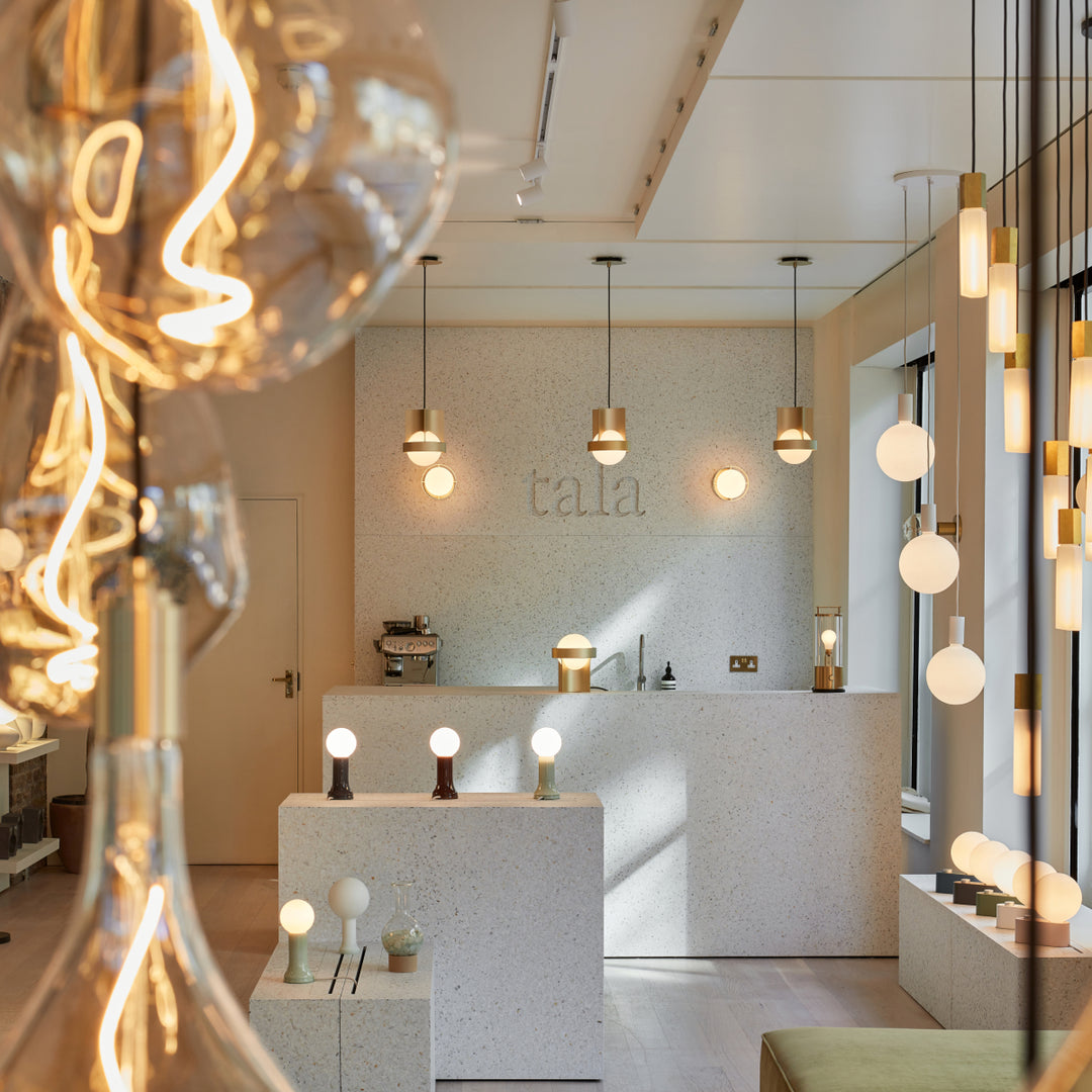 Tala Flagship London Showroom | Sustainable, Designer Lighting