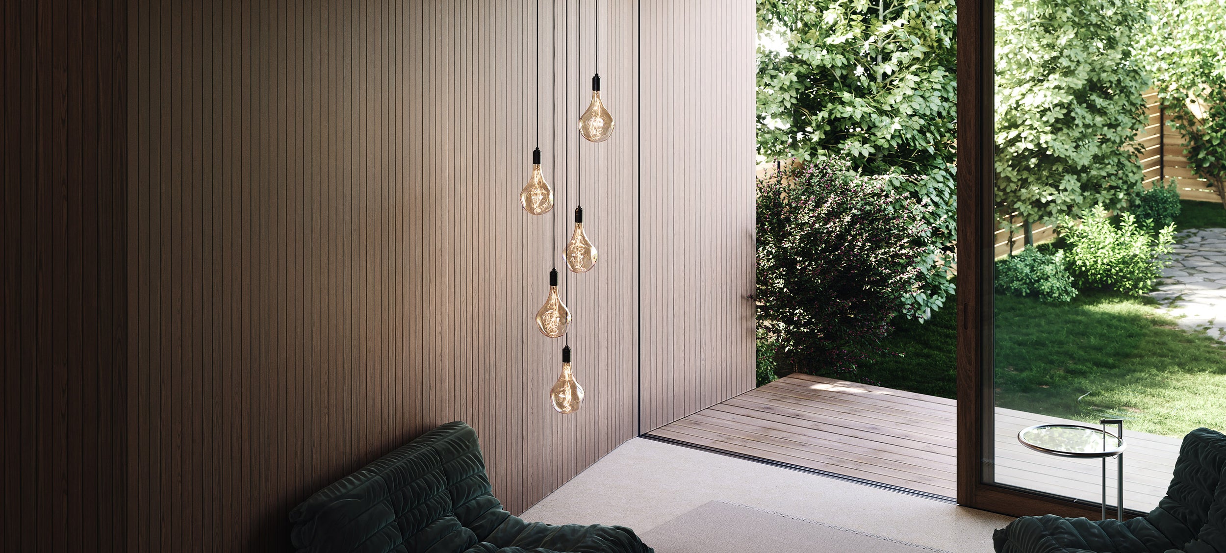 Five Pendant | Customisable Ceiling Light | Tala
