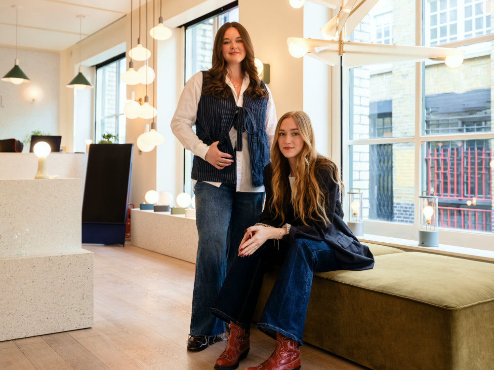 Tala Flagship London Showroom | Sustainable, Designer Lighting
