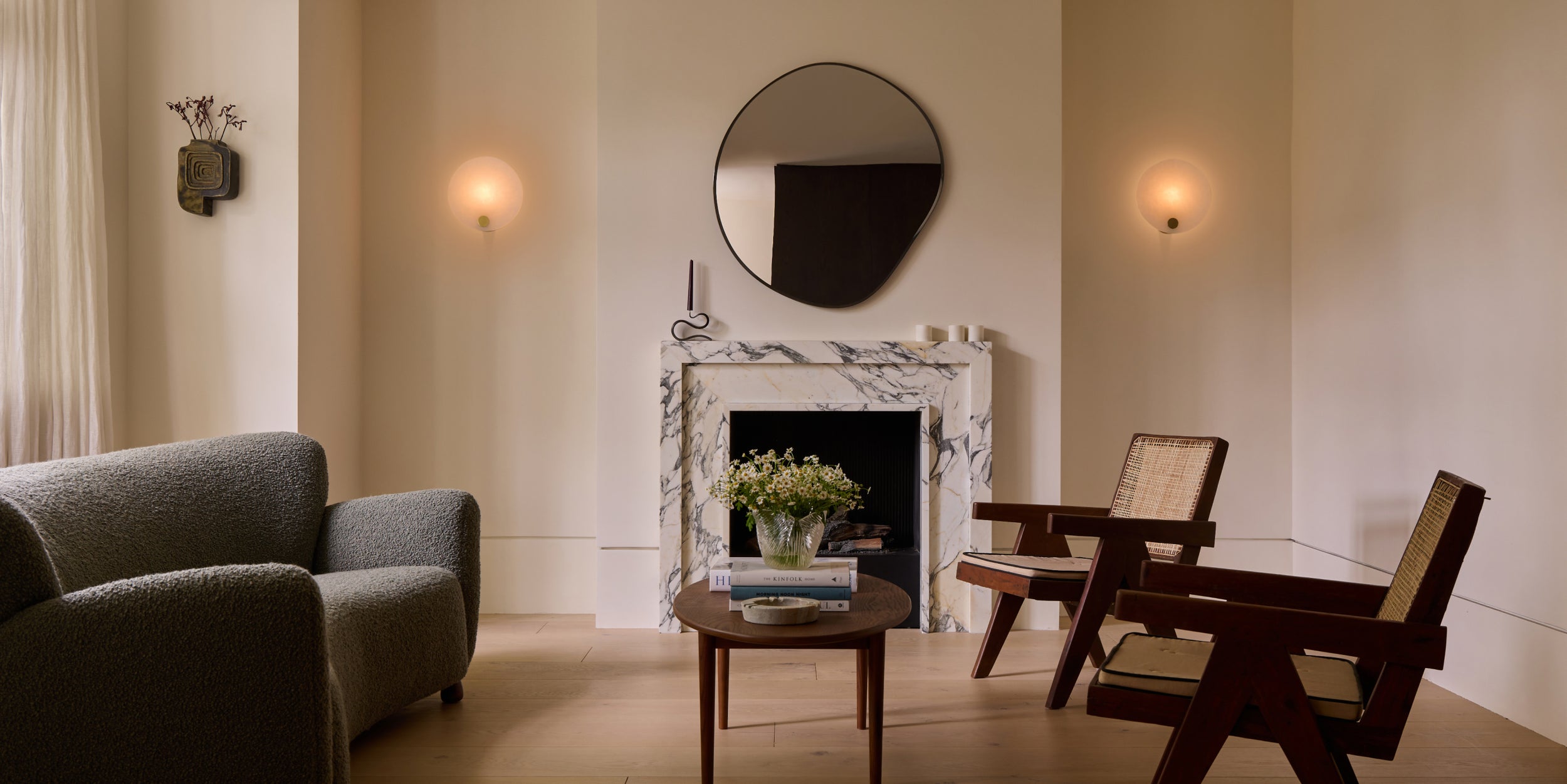 Magma Range | Flush Mount & Wall Light | Tala