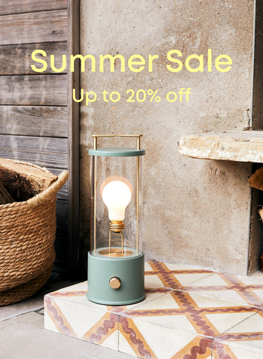 Mantle | A new compact, battery-powered portable lamp | Tala