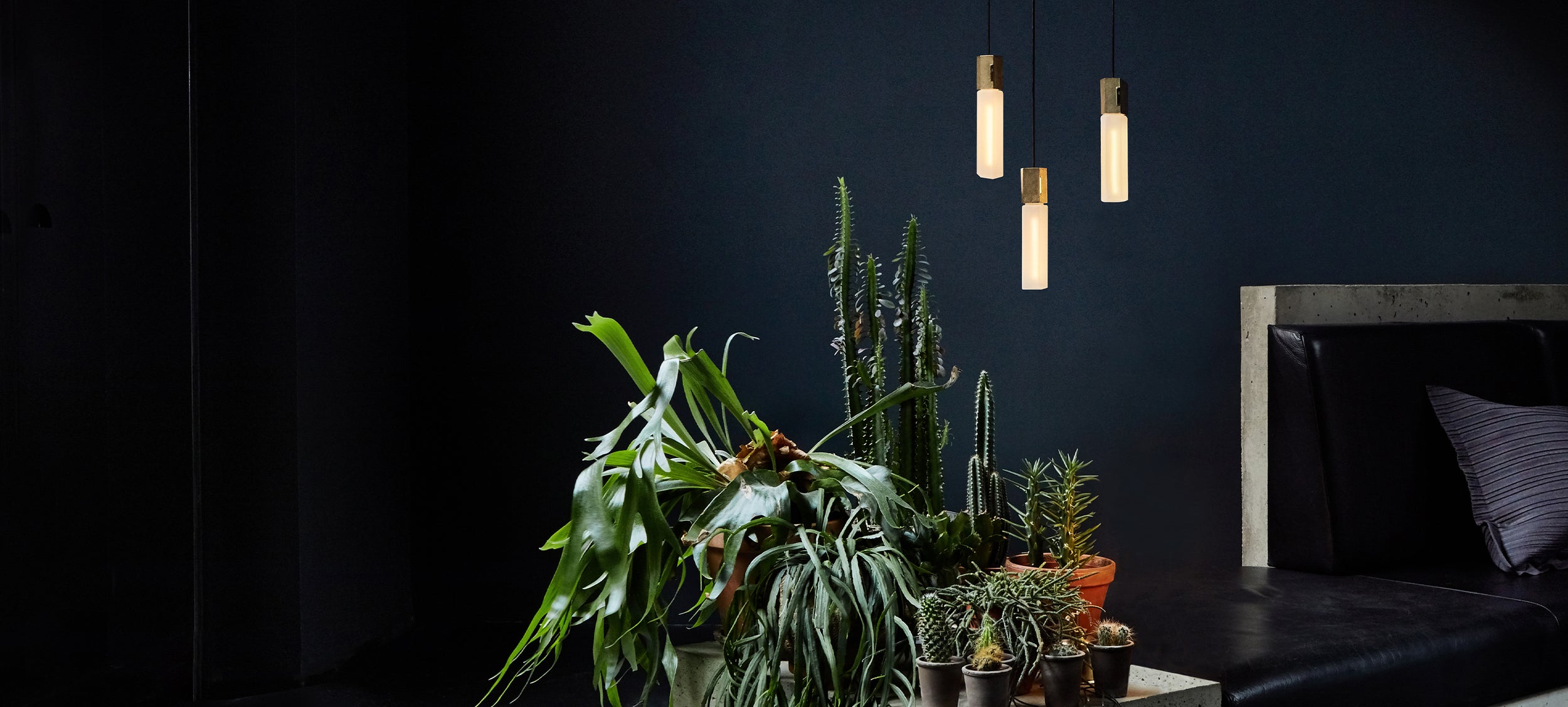 Basalt Range | Designer Lighting Solutions Inspired by Nature | Tala