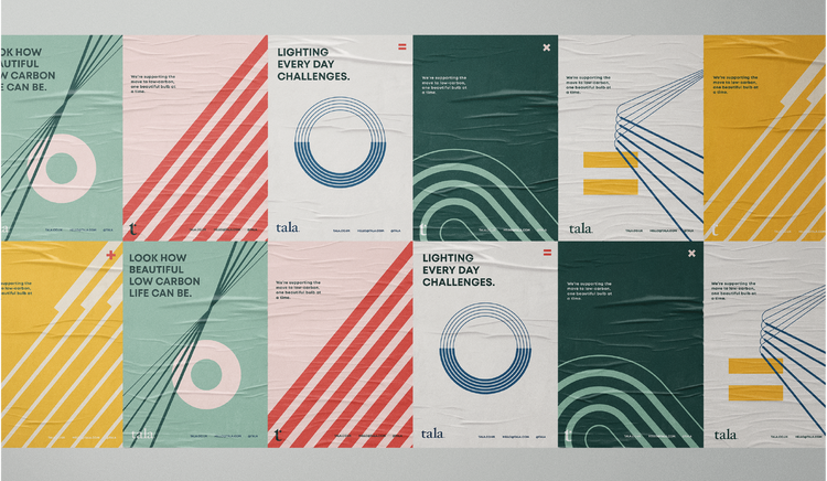 Tala Brand Refresh | Visual Identity Update by Bolter Design