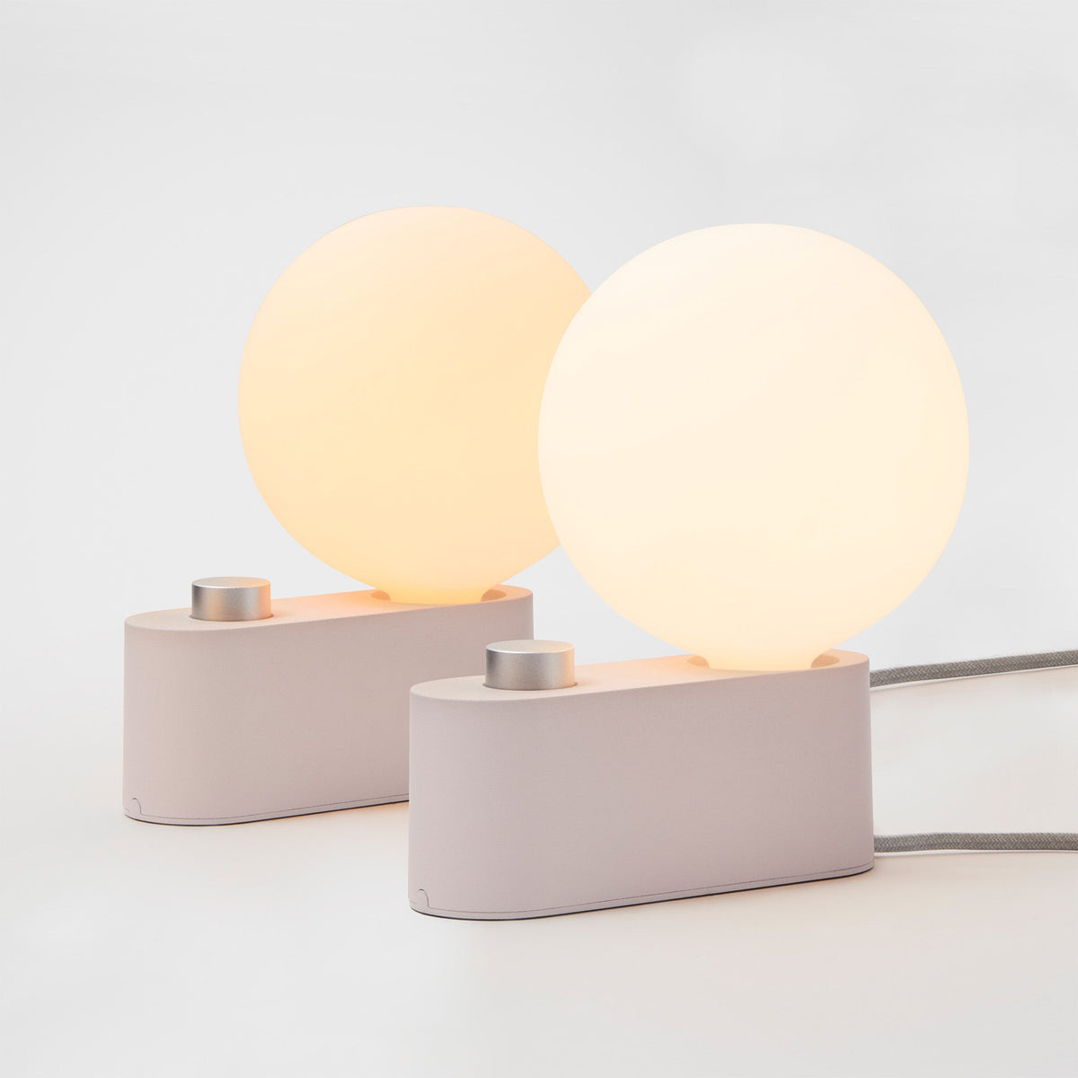 Alumina Multi-Use Lamp Blossom Set of 2 - Table Lamps | Tala
